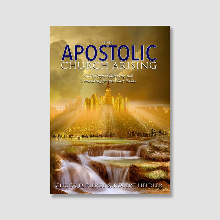 Chuck Pierce Books - GZI Online