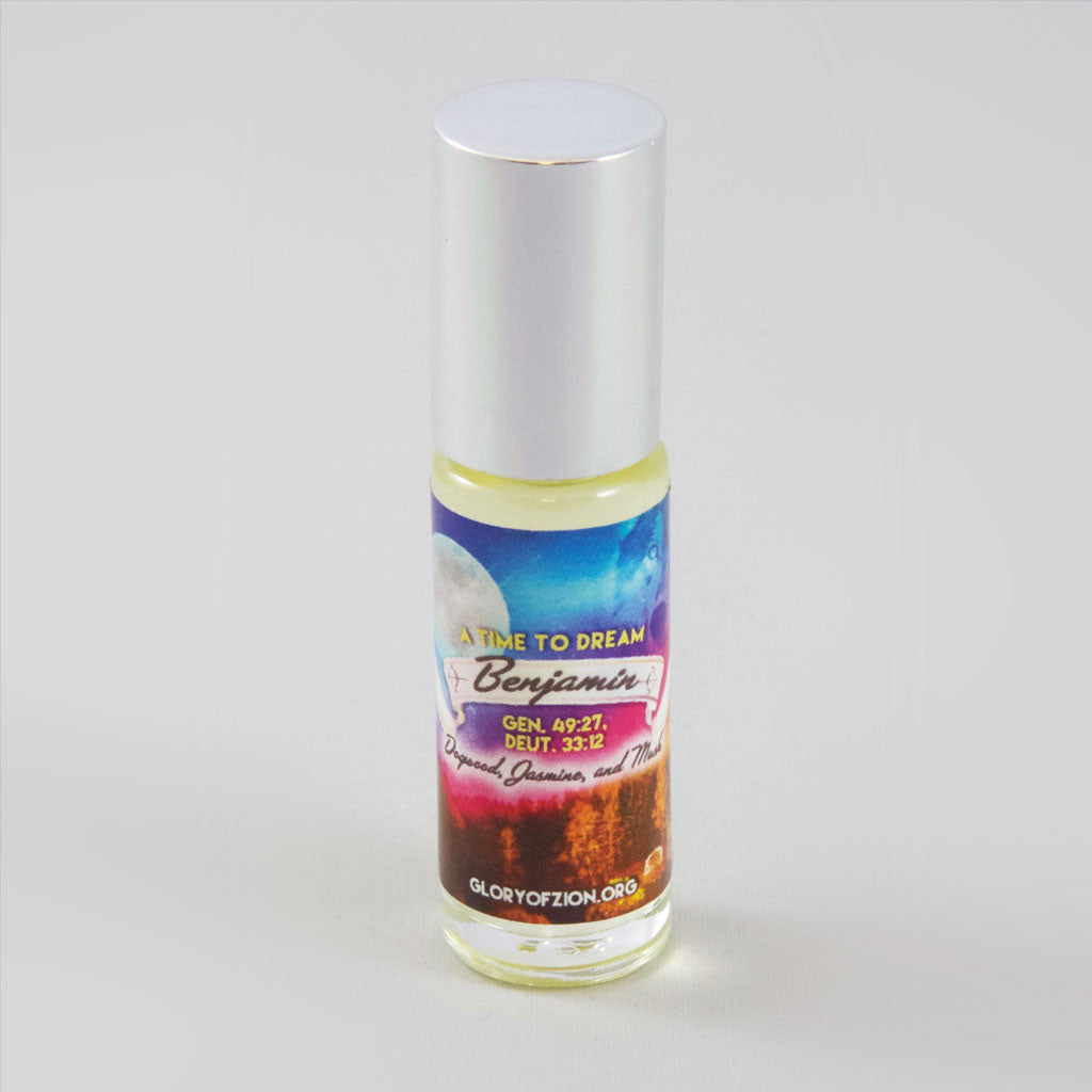 12 Tribes Anointing Oils - GZI Online