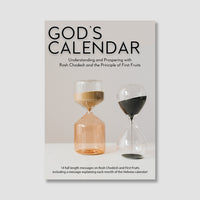 God's Calendar - GZI Online