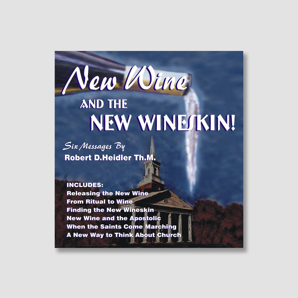 New Wine and the New Wineskin - GZI Online