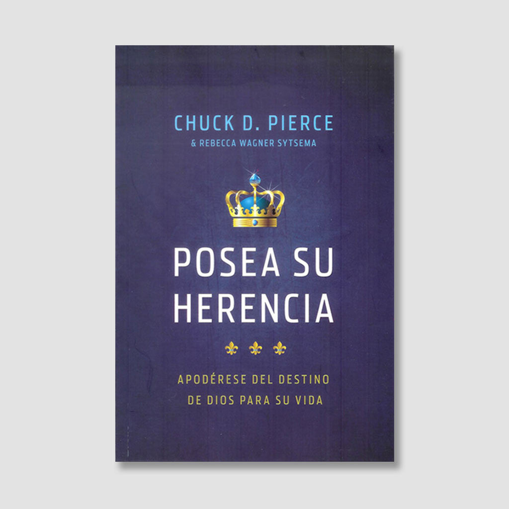 Possessing Your Inheritance - GZI Online