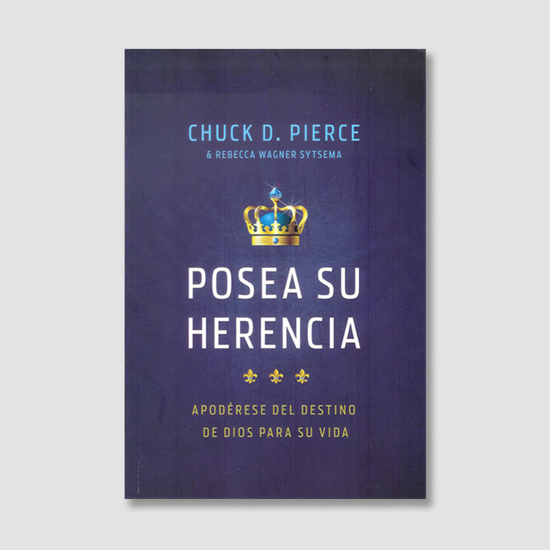 Possessing Your Inheritance - GZI Online