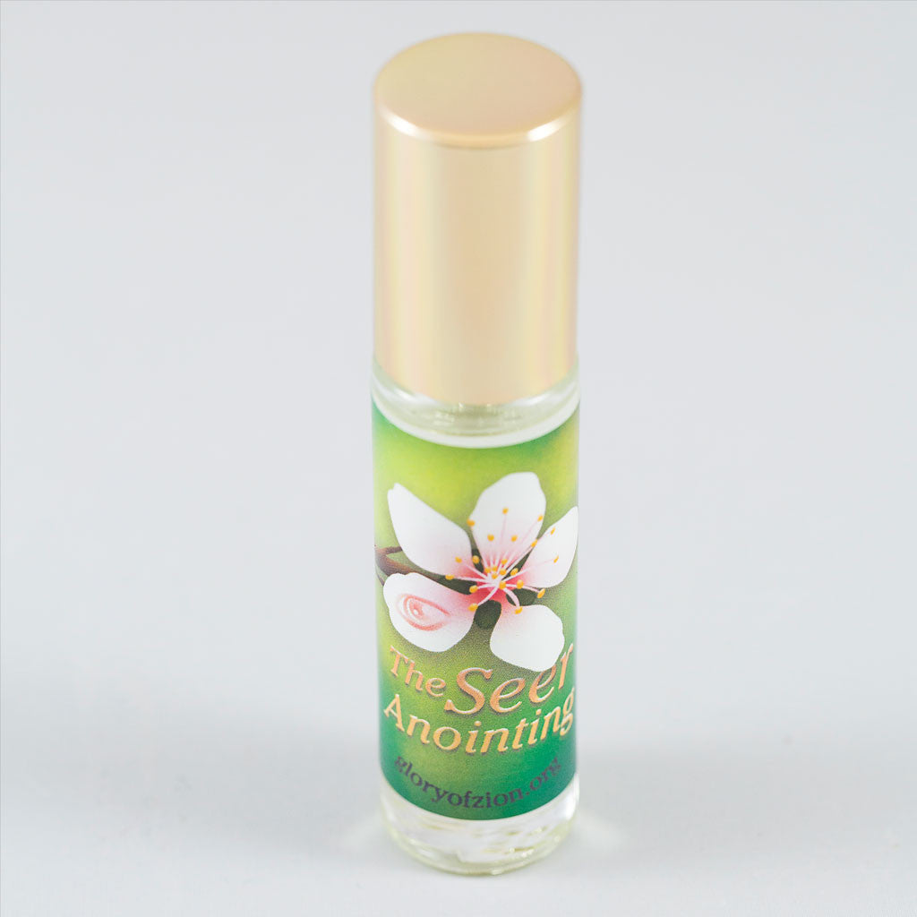 The Seer Anointing Oil - GZI Online