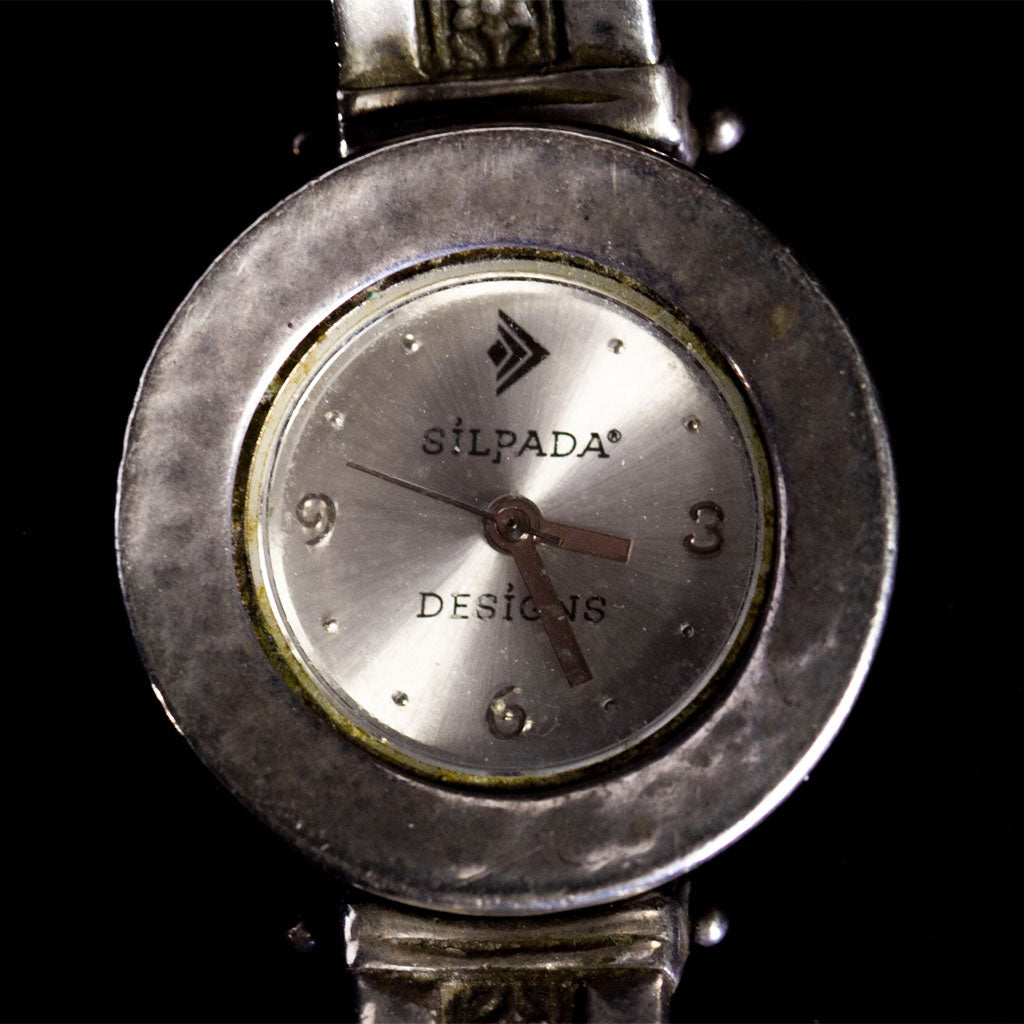 Sterling Silpada Watch - GZI Online