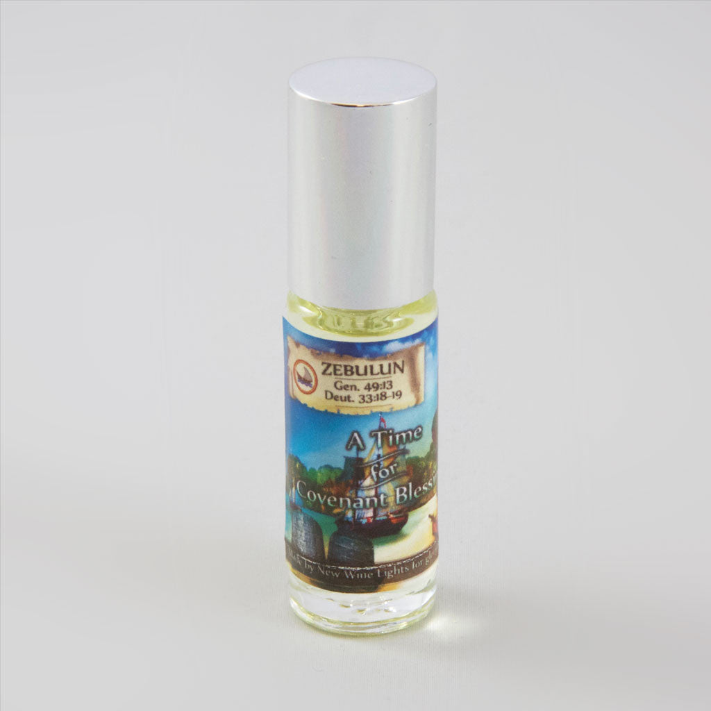 12 Tribes Anointing Oils - GZI Online