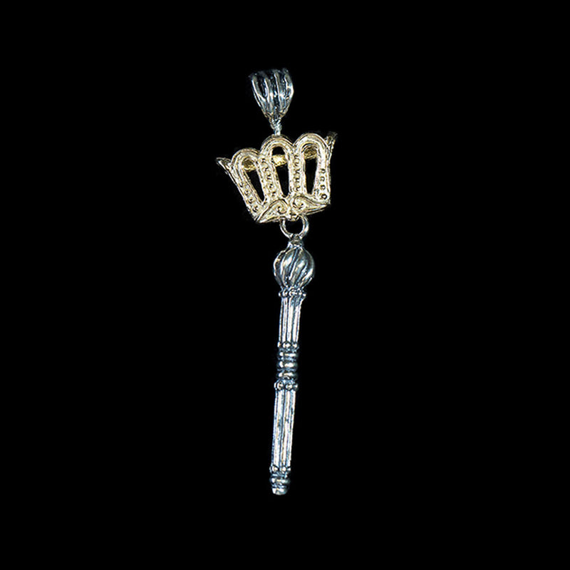 Ayin Zayin Pendant - GZI Online