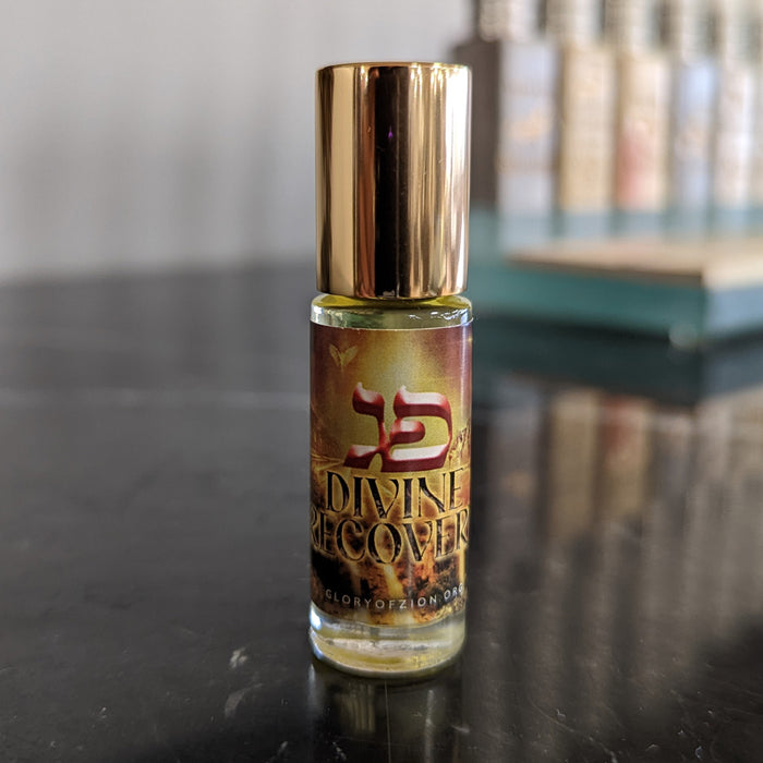 12 Tribes Anointing Oils - GZI Online