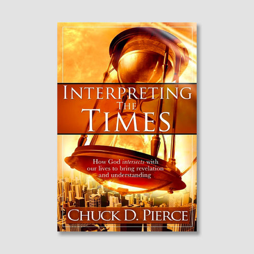 Chuck Pierce Books - GZI Online